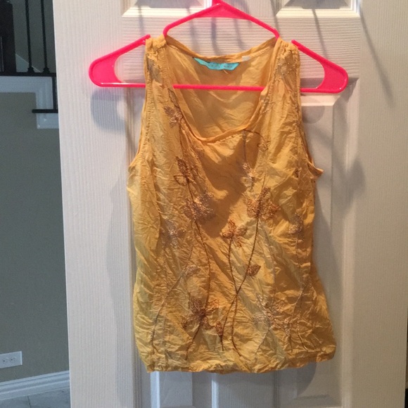 Johnny Was | Tops | Supercute Johnny Was Tank Type Top S | Poshmark